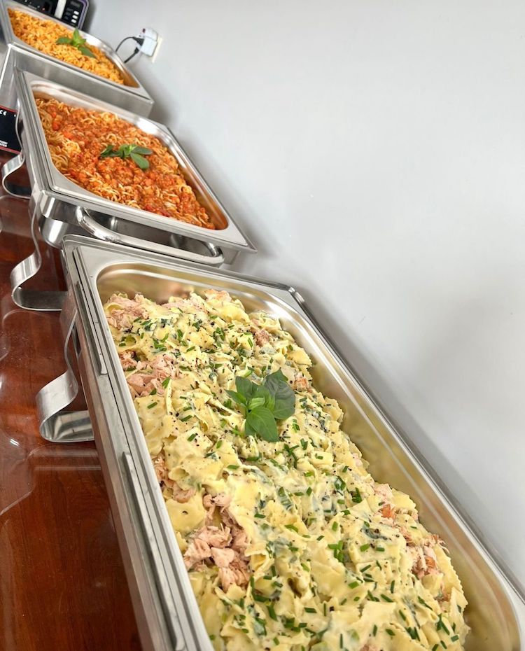 Buffetten - CURIO Catering